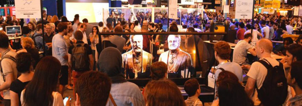 Comment choisir la meilleure animation stand salon